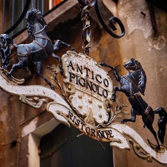 Goldoni directions | Walking maps for Venice