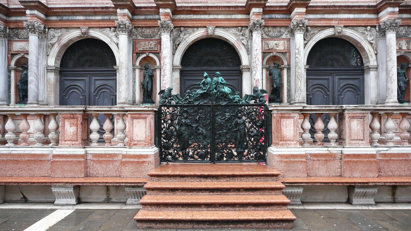 piazza san marco | Walking maps for Venice